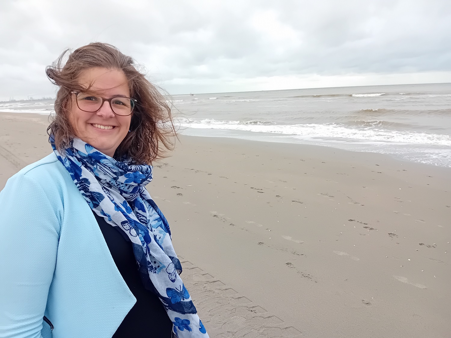 Over Maaike – Rachamim